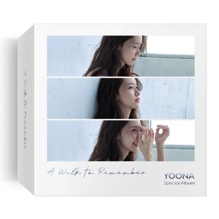 YOONA - Special Album [A walk to remember] - interAsia