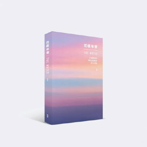 BTS - HYYH [THE NOTES 1] (Korean Ver.) - interAsia