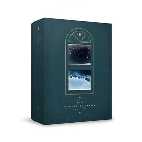 BTS - 2020 WALL CALENDAR - interAsia