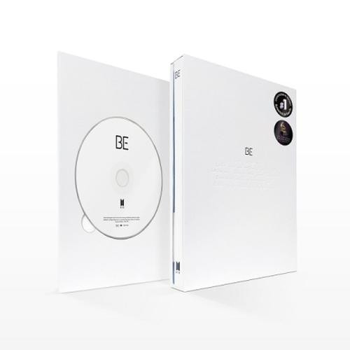 BTS - Album [BE (Deluxe Edition)] - interAsia