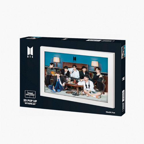 [Weverse shop] BTS - DECO KIT - interAsia