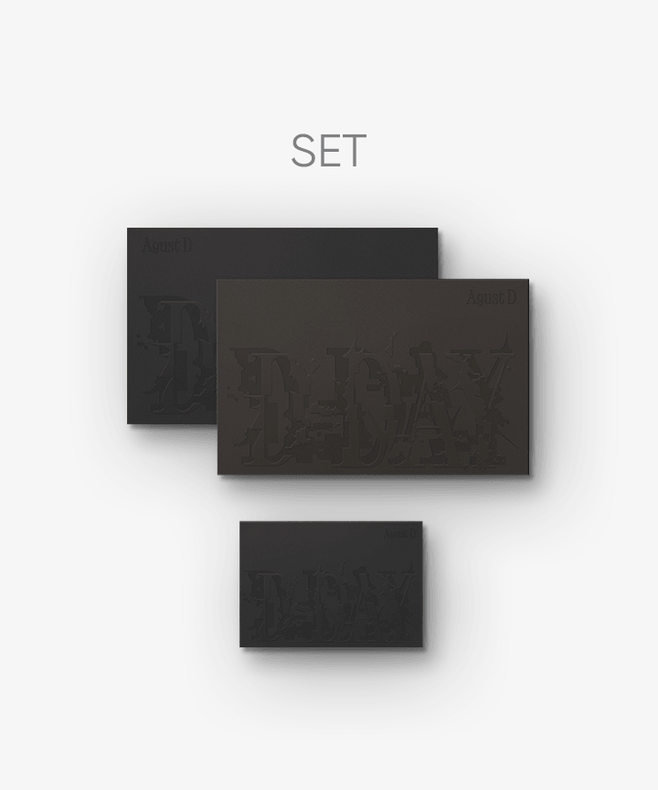 [Weverse] V (BTS) - [Layover] (Set Ver.) + Weverse Gift (WS) - interAsia