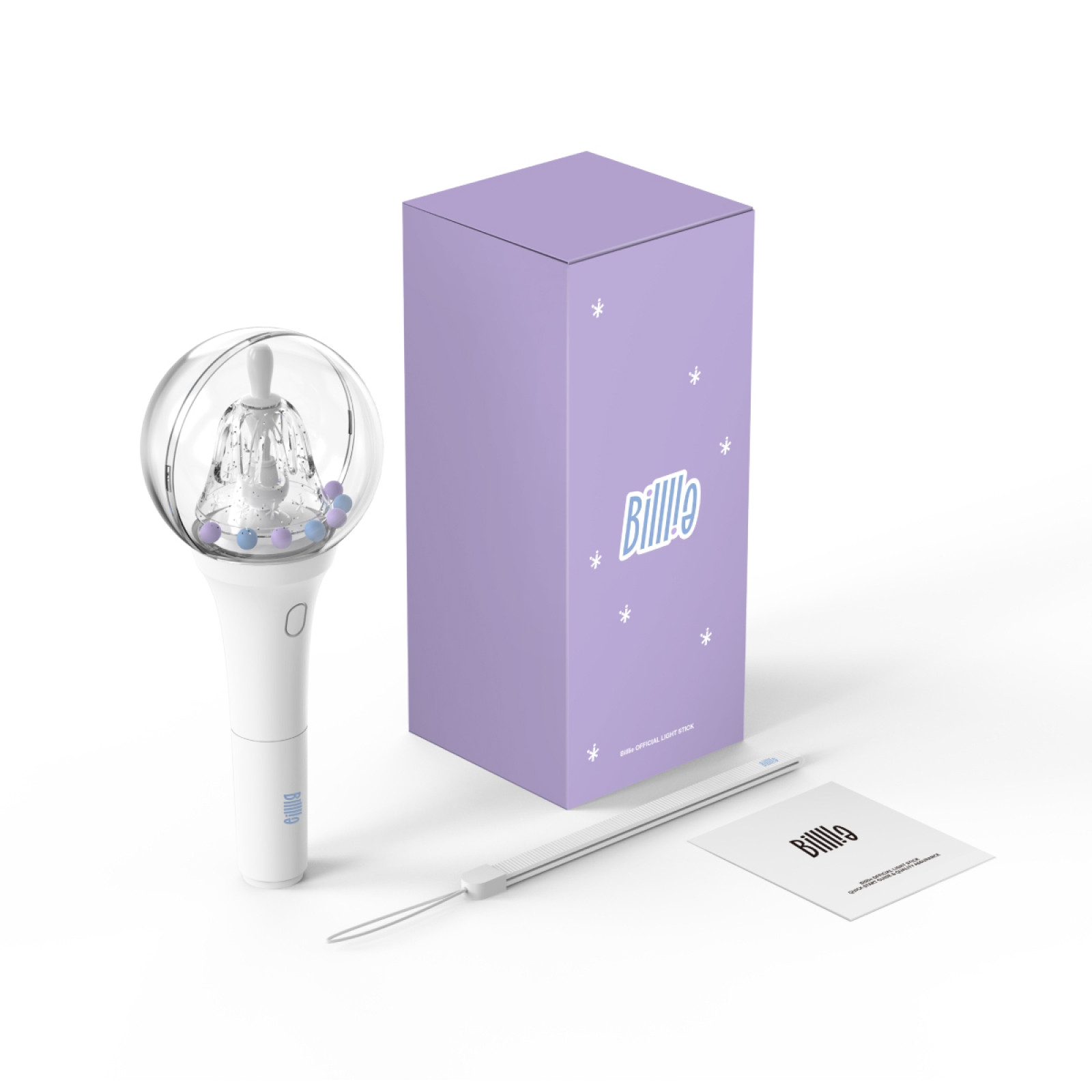 LOONA - OFFICIAL LIGHT STICK - interAsia
