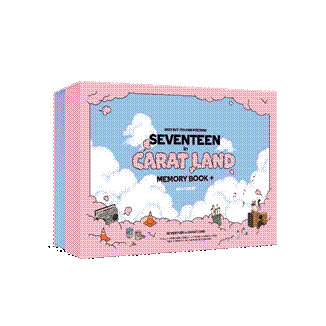 SEVENTEEN - 2020 Memory Book - interAsia