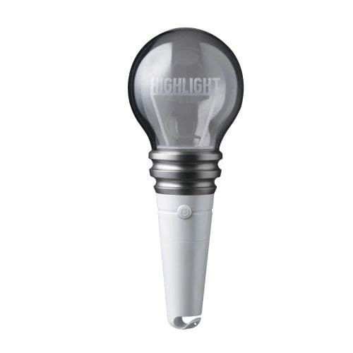 AB6IX - OFFICIAL - LIGHT STICK - interAsia