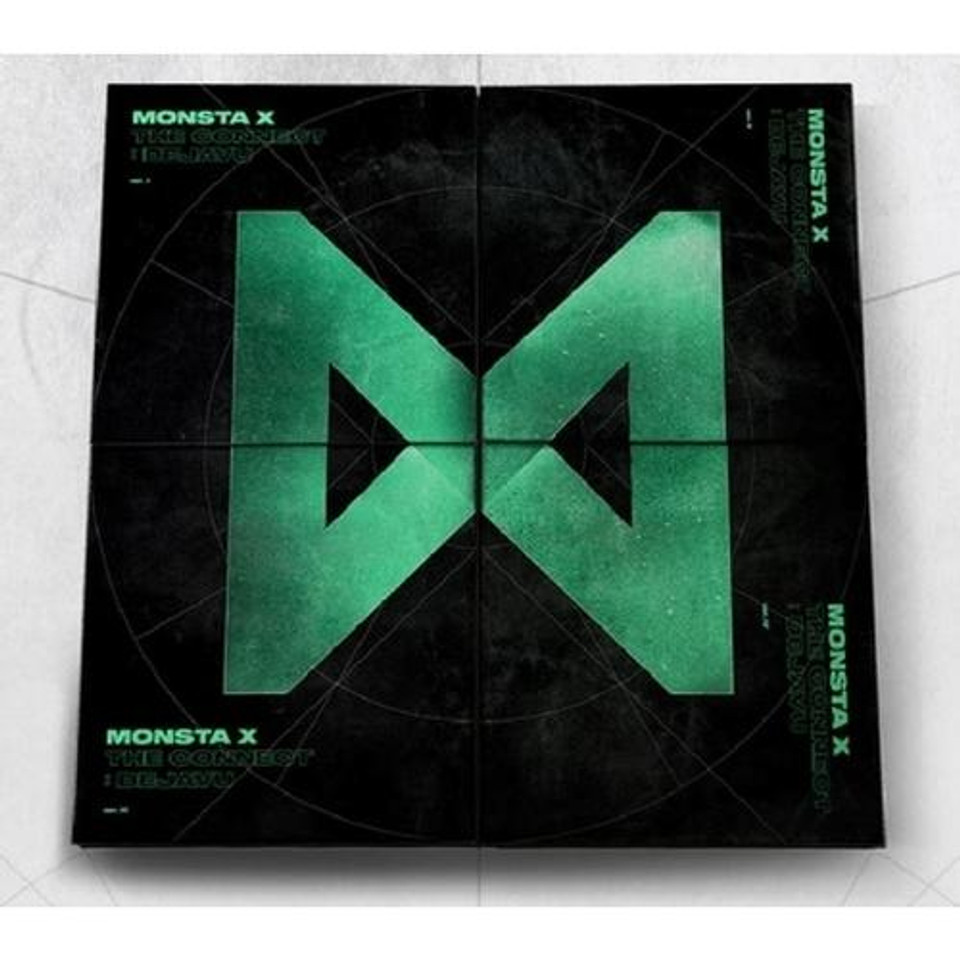 Monsta X Mini Album Fantasia X Random Version Interasia