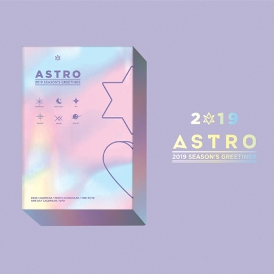 ASTRO - The 2nd ASTROAD to Seoul [STAR LIGHT] DVD - interAsia