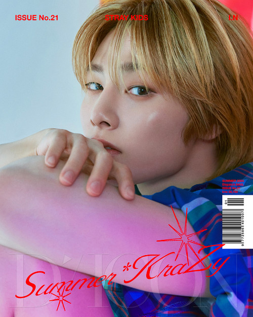 Stray Kids - [DICON VOLUME N°21 STRAY KIDS : A-Summer KraZy] (I.N VER ...