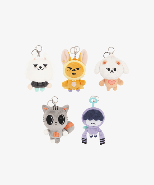 TOMORROW X TOGETHER (TXT) - 'PPULBATU' PLUSH KEYRING (HWANG CHOON ...