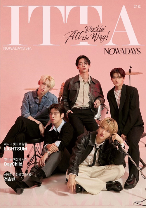 NOWADAYS - ITTA MAGAZINE VOL.21 - interAsia