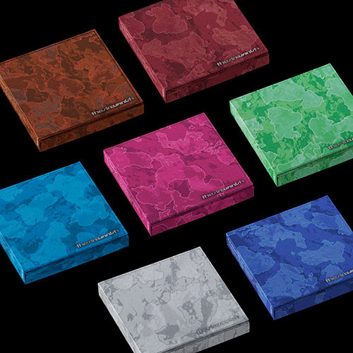 ENHYPEN - 7TH MINI ALBUM [THE SIN : VANISH] (FUGITIVES VER.) (7types ...