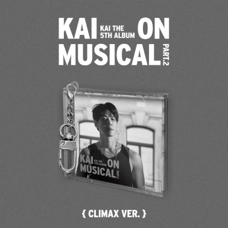 Kai - 5TH ALBUM [KAI ON MUSICAL Part.2] (Climax Ver.)(NEMO) - interAsia