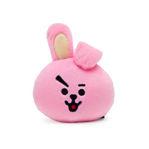 [BT21] COOKY WINTER HEATABLE TOY - interAsia
