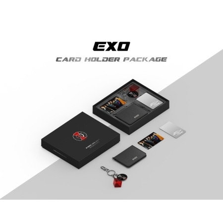 EXO - Card Wallet Package (Limited Edition) - interAsia