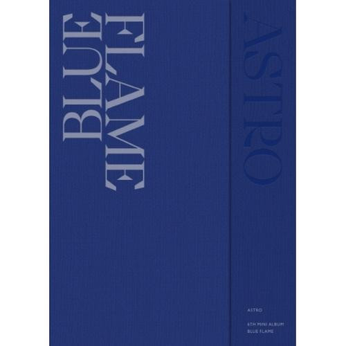ASTRO - 6th Mini [BLUE FLAME] STORY VER. - interAsia