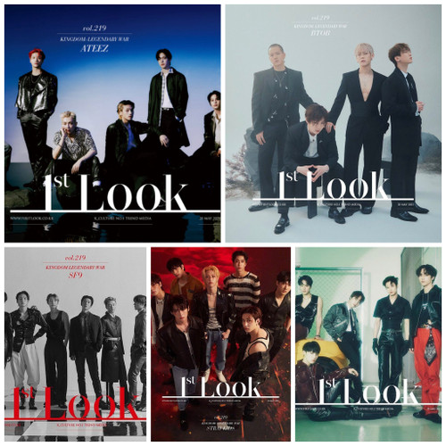 1st Look - vol.219 (20 MAY 2021) - interAsia