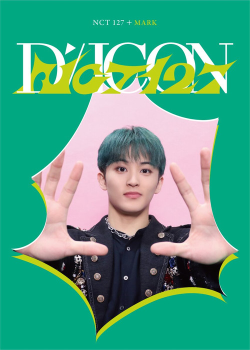 NCT 127 - DICON D’FESTA MINI EDITION MARK - interAsia