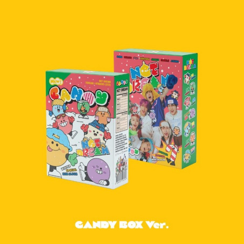 NCT DREAM - [Candy] (Special Ver.) - interAsia