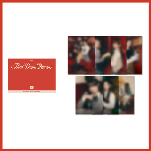 IVE - POSTER SET - interAsia