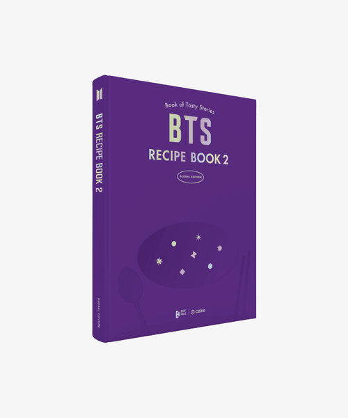 [Weverse] BTS - [BTS RECIPE BOOK 2] - interAsia