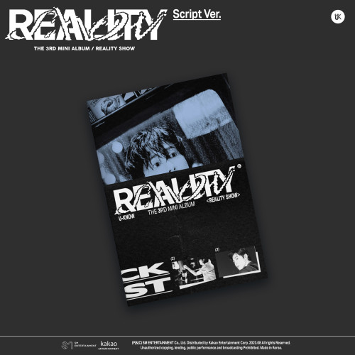 U Know Yunho Tvxq 3rd Mini Album Reality Show Script Ver Interasia