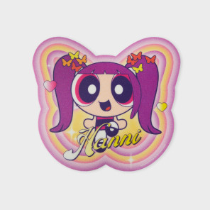 NewJeans - THE POWERPUFF GIRLS x NJ MOUSE PAD VER.2 (HANNI) - interAsia