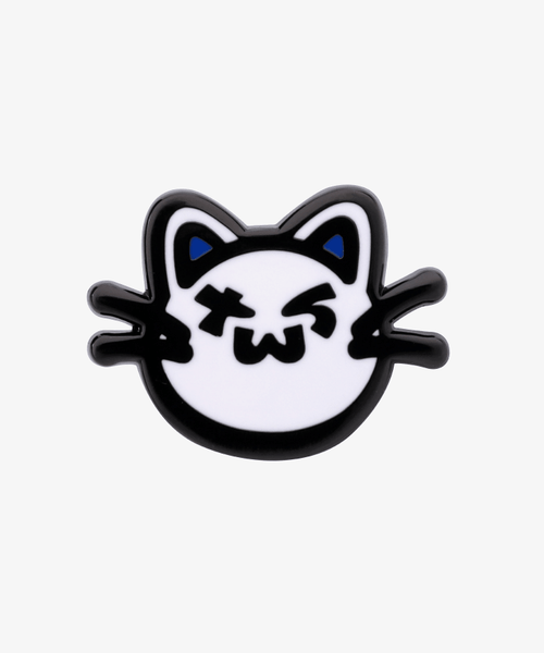 TWS - BADGE(CAT) - interAsia