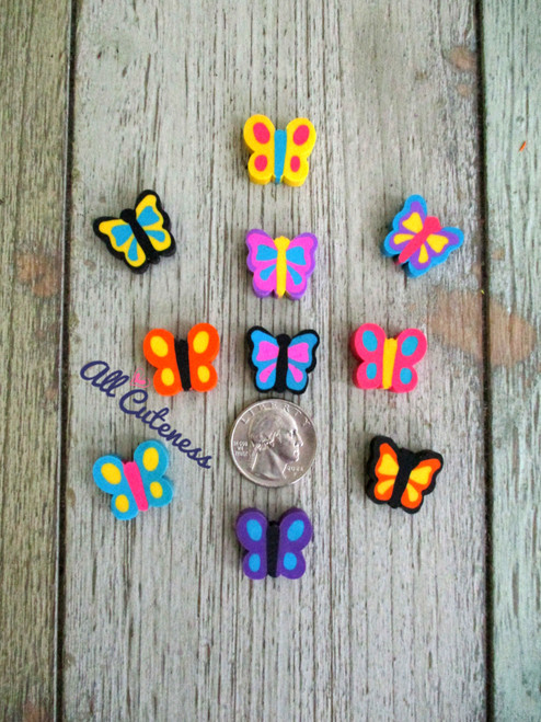 Cute Mini Erasers - All Cuteness