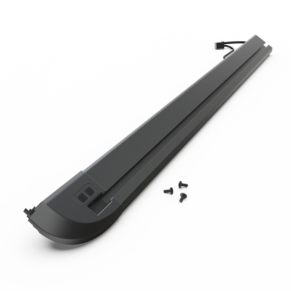 Amarok 2010 - EGR RollTrac Side Rail RH (Electric)