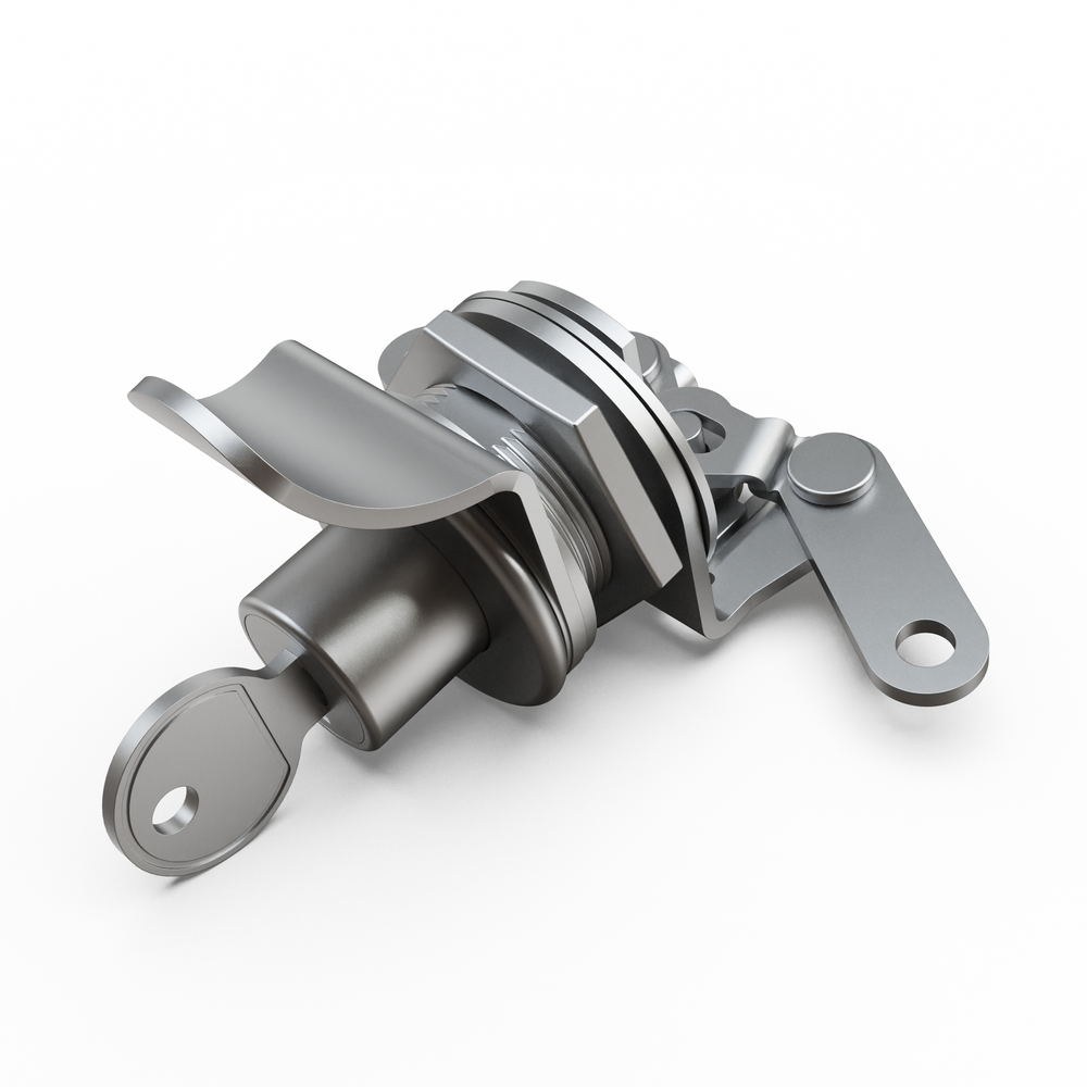 Replacement Centre Push Button Key Lock 1