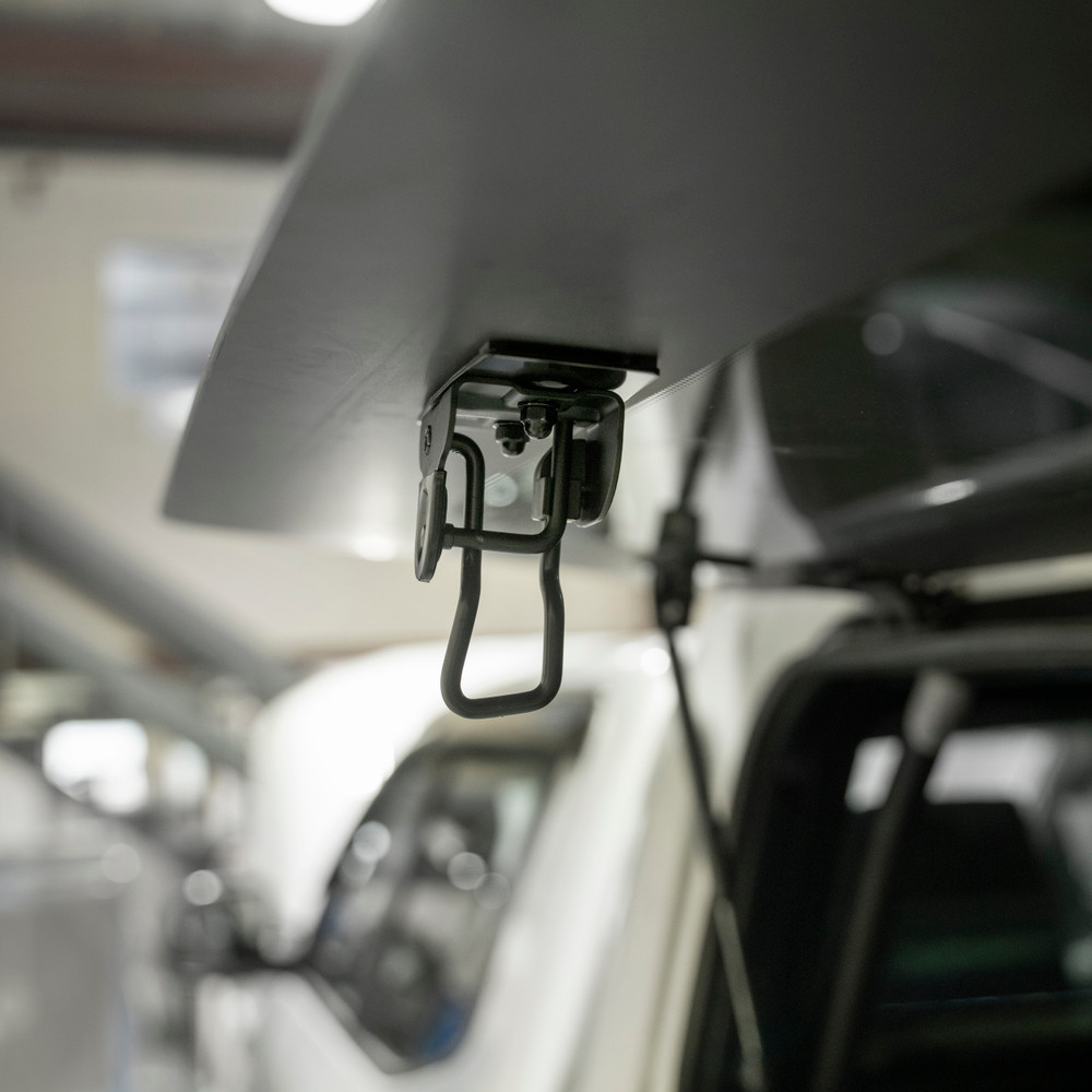 EGR Auto - EGR GEN3 Canopy Lift Window Stay