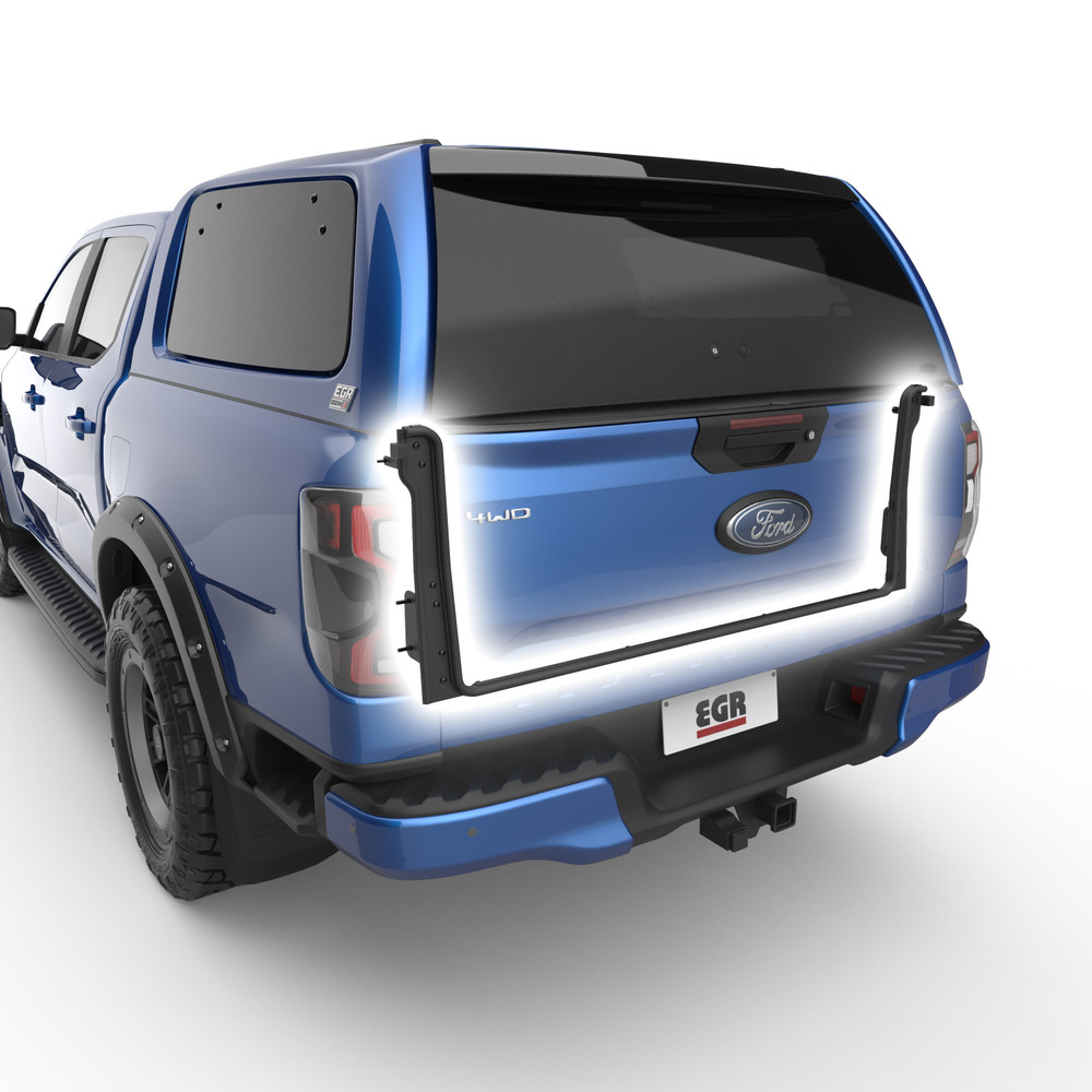 Ford Ranger RA 2022-Onwards - EGR Dust Defence Kit v2