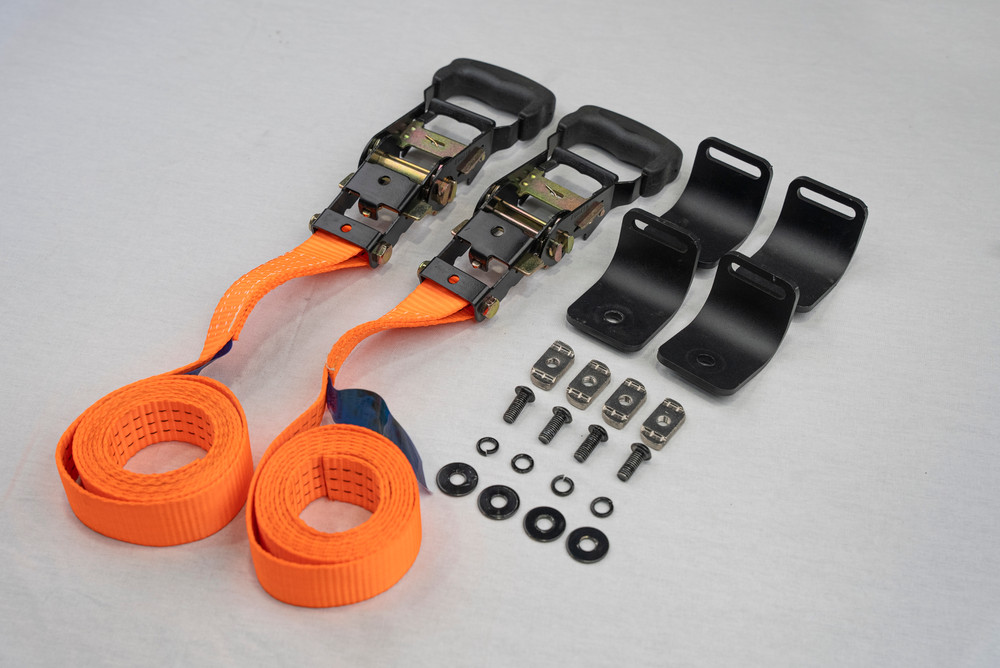 EGR Auto - EGR Platform Recovery Track Mount Kit