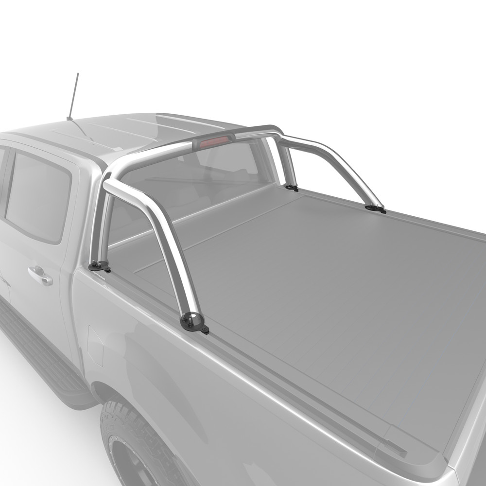 EGR Auto - EGR RollTrac Sports Bar Adapter Kit - Ford Ranger PX