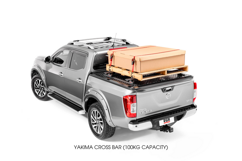 EGR Auto - EGR Load Shield Yakima Cross Bar Kit