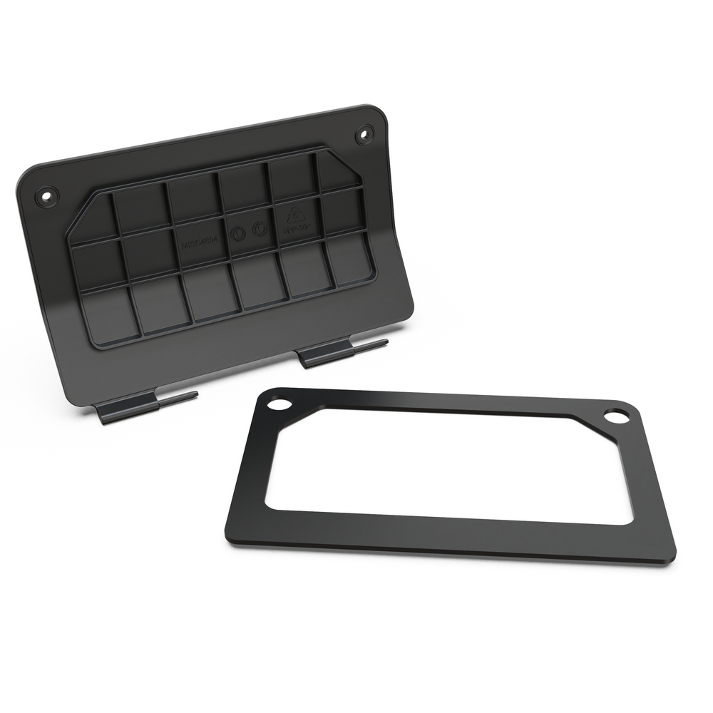 RollTrac Canister Access Door