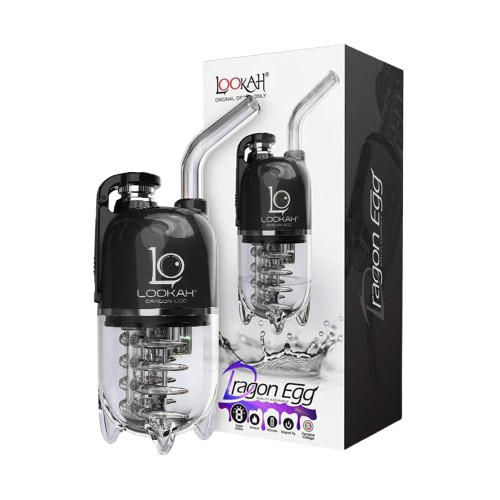 Lookah Dragon Egg eRig – Portable Dab Rig with Water Filtration ...