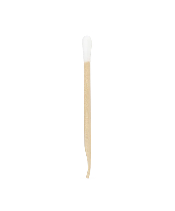 Puffco Dual Tool - Wooden Dab / Swab Tool - 50pk