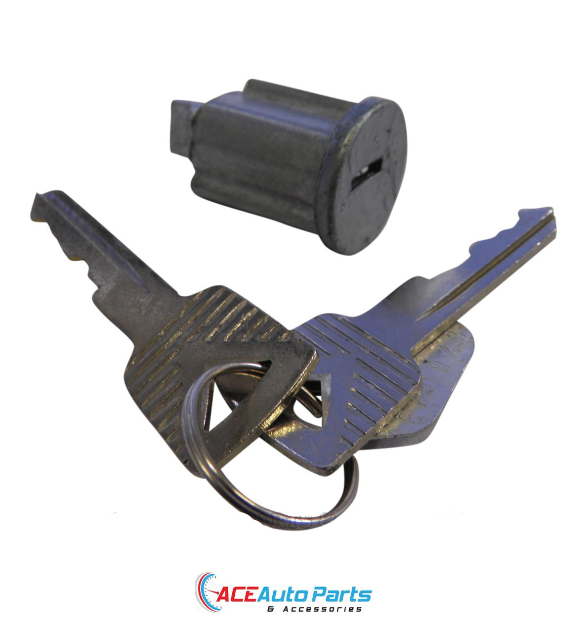 New Ignition Barrel & Keys for Ford Falcon XK + XM + XL + XP