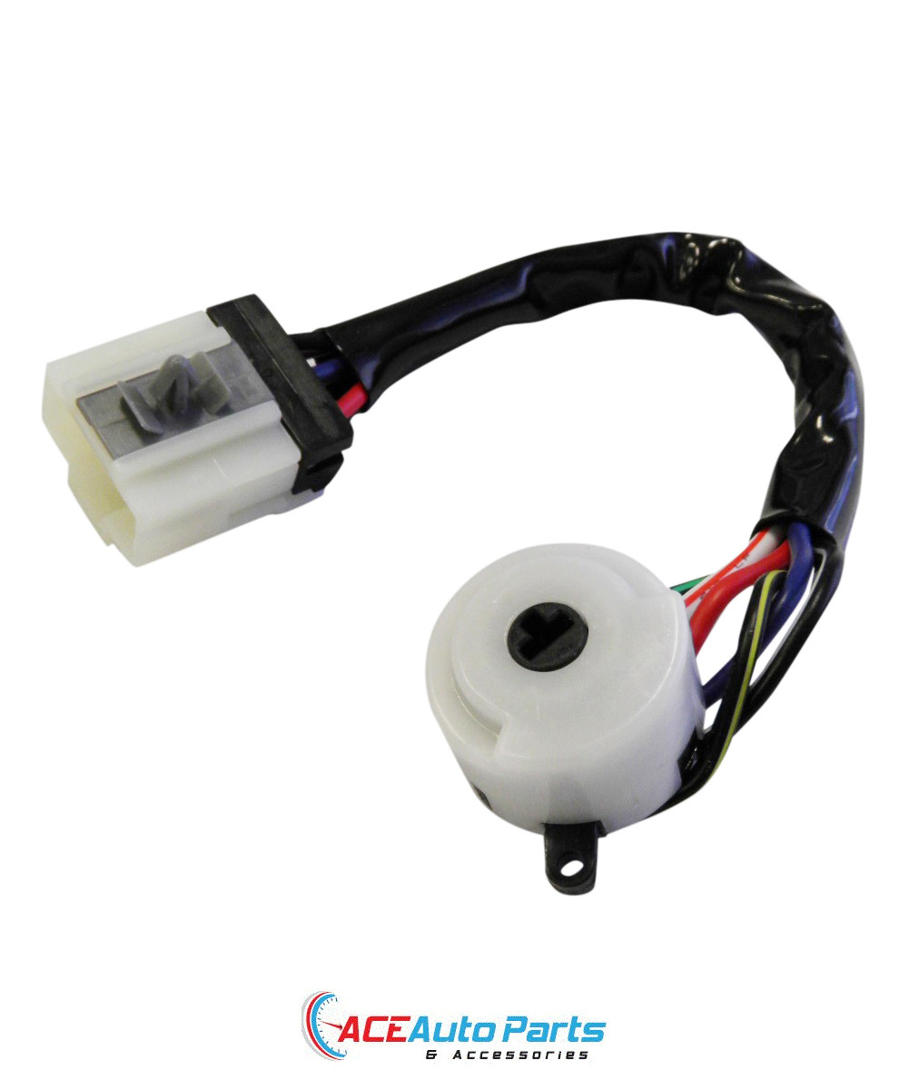 New Ignition Switch for Nissan Navara D22 1997 to 2006