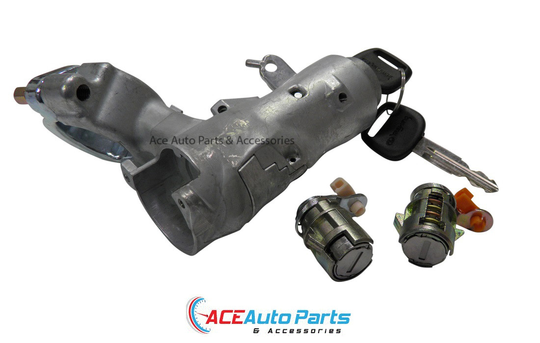 Ignition Barrel + Lock + Door Lock set for Toyota Hilux