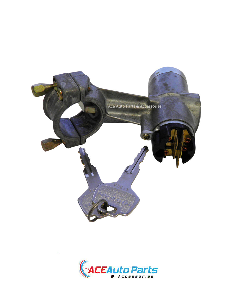 Ignition Barrel with Switch + Keys for Nissan Skyline R30