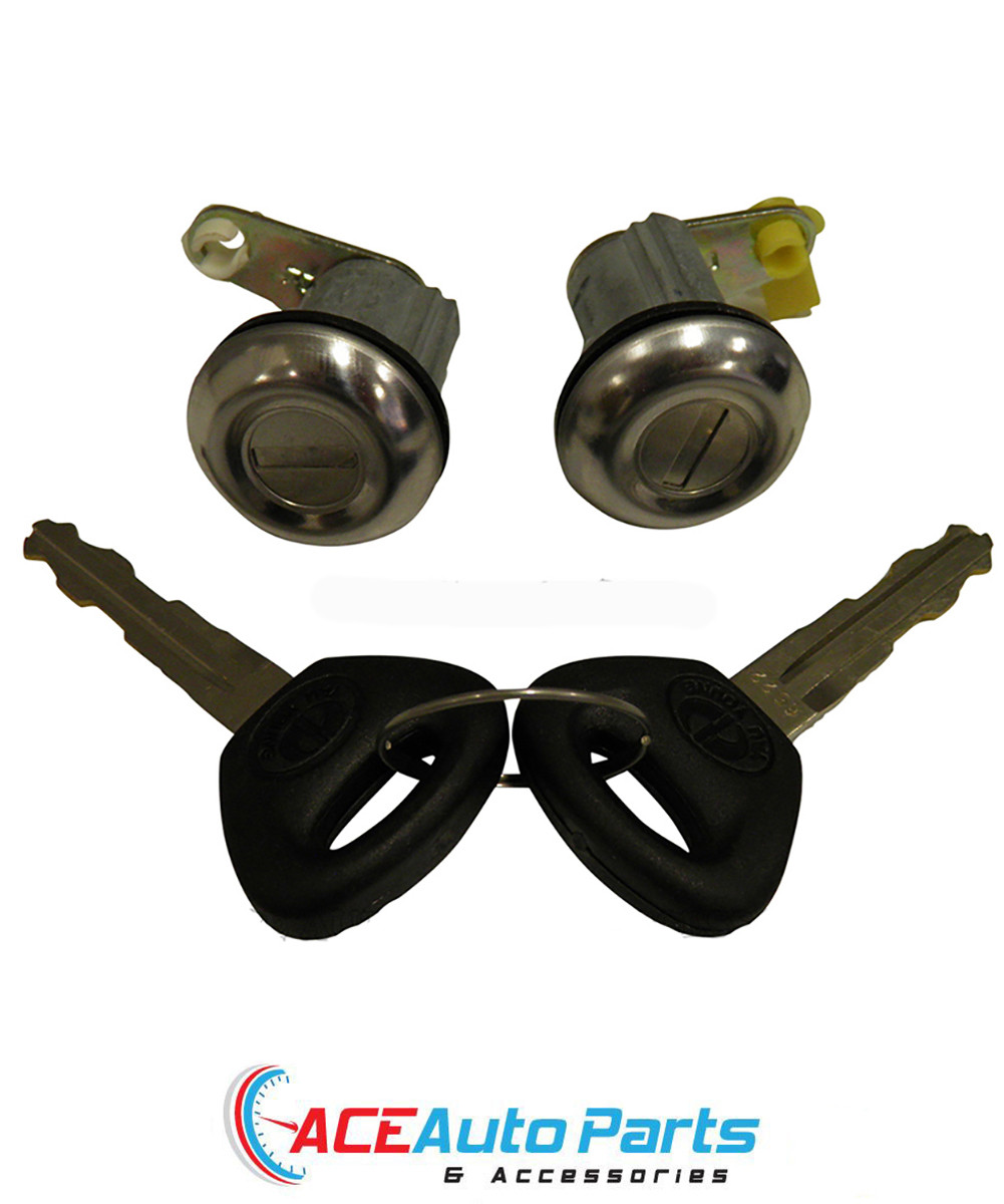 Door Locks + Keys for Ford Meteor GA GB GC 1980-1987