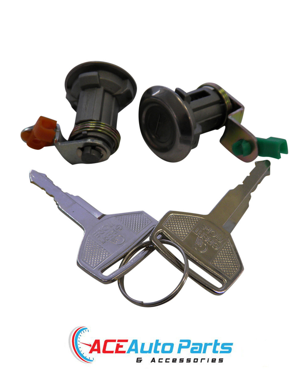 Door Locks for Suzuki Sierra SJ410 + SJ413, 1991-1999