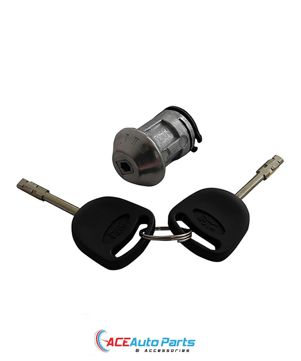 Ignition Barrel + Keys for Ford Falcon Fairmont EA EB ED EF EL XG