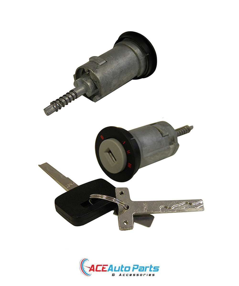 Ignition Barrel + Switch & Keys for Commodore VT+VU+VX+VY+VZ