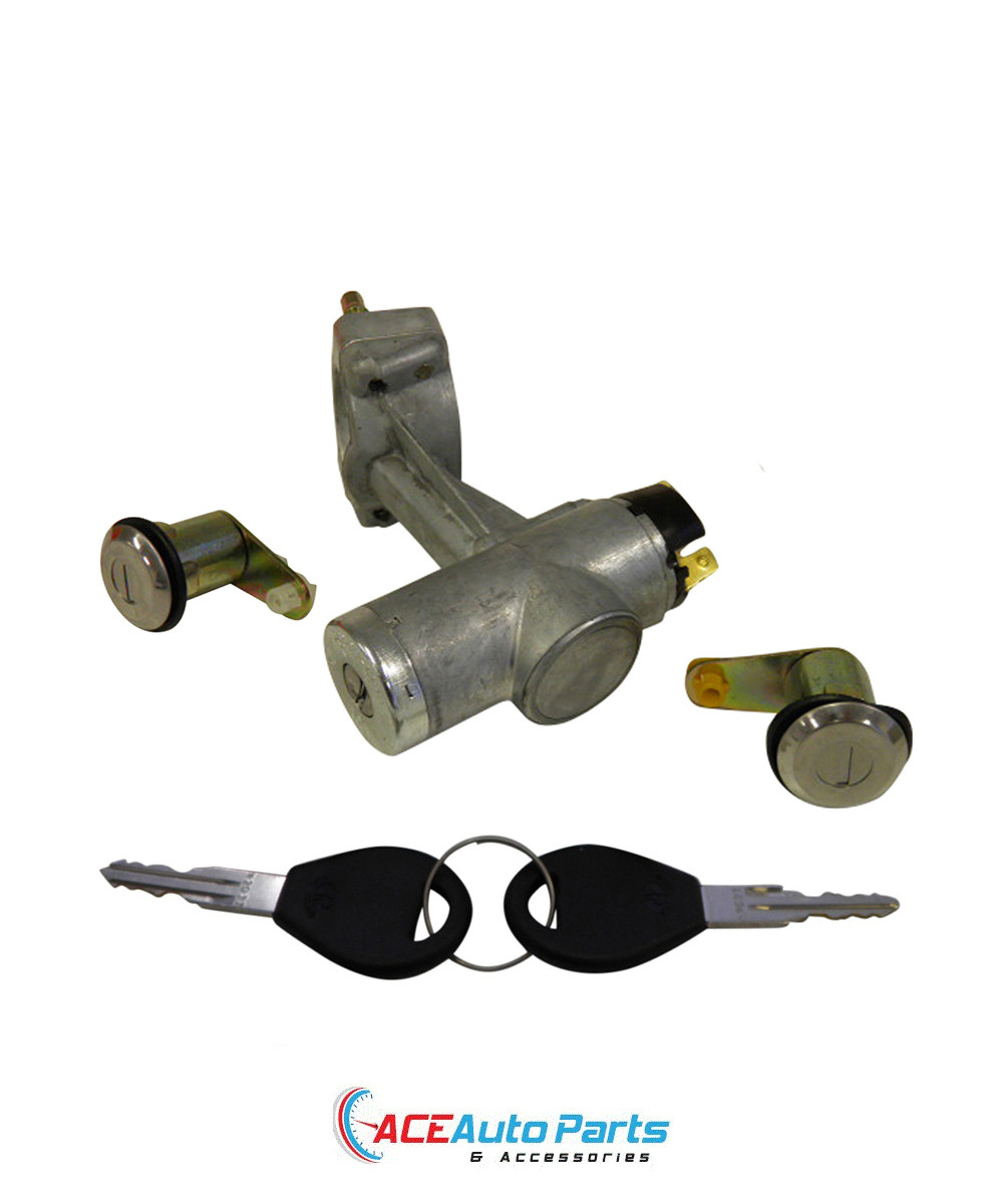 Ignition Barrel + Door Locks for Datsun 200B