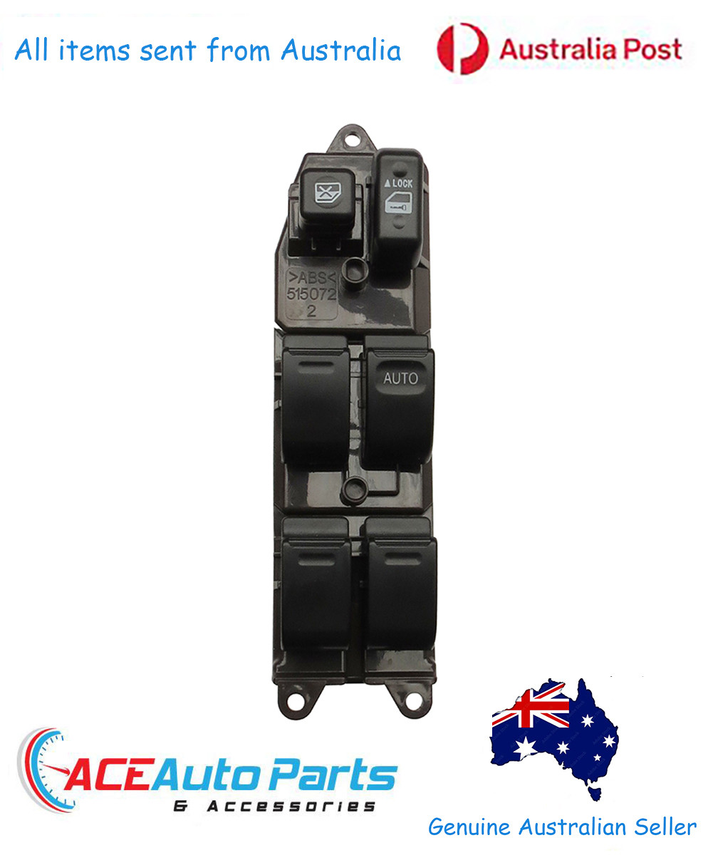 Power Window Switch For Toyota Hilux 2005-2015