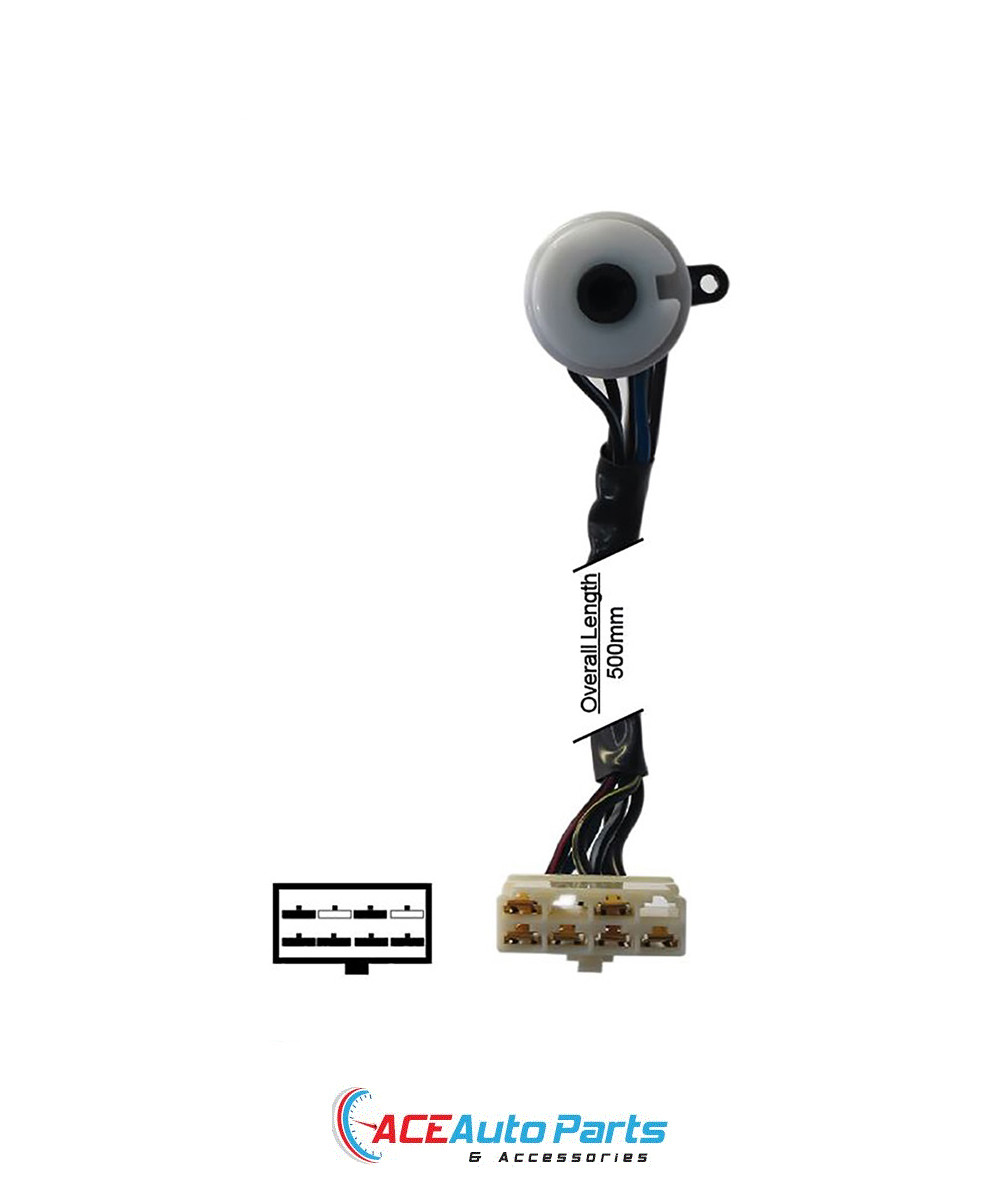 Ignition Switch for Holden Rodeo TF TFR TFS