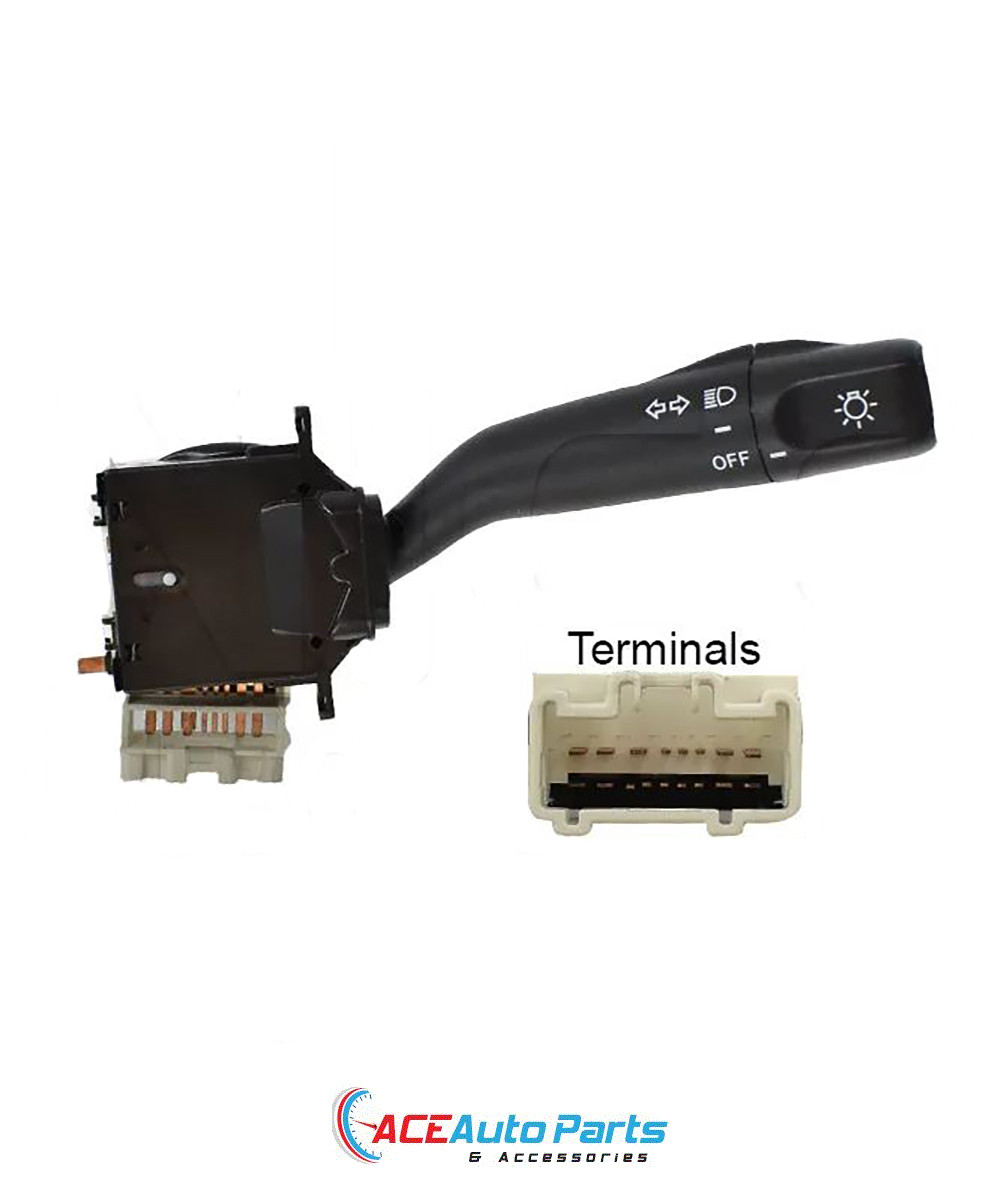 Indicator + Headlight Switch for Toyota Landcruiser 100 + 105 Series